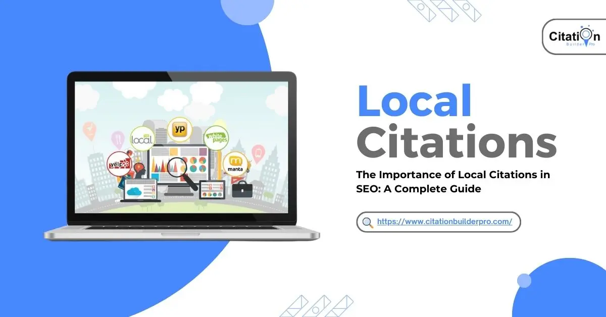 Importance of Local Citations in SEO | Complete Guide